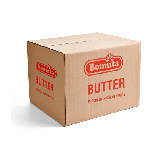 BONNITA PURE DAIRY BUTTER BLOCK 25KG Online | Waynik By Safco