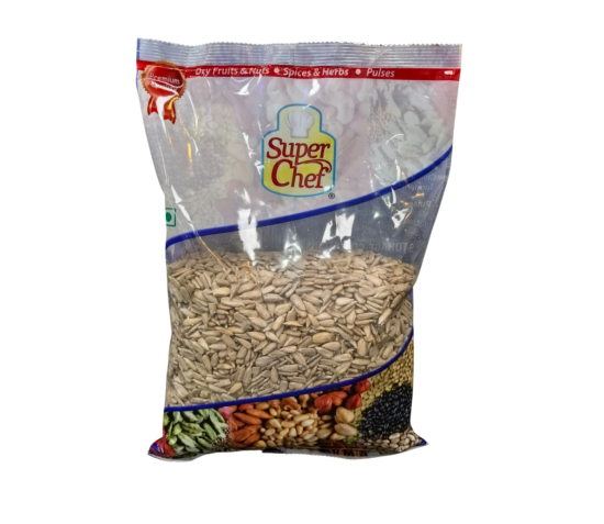 SUPER CHEF SUNFLOWER SEEDS 1KG