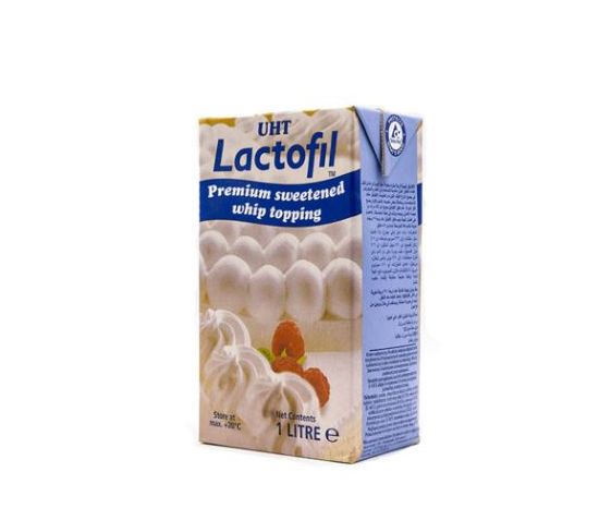 LACTOFIL SWEET CREAM 1LTR Online | Waynik By Safco