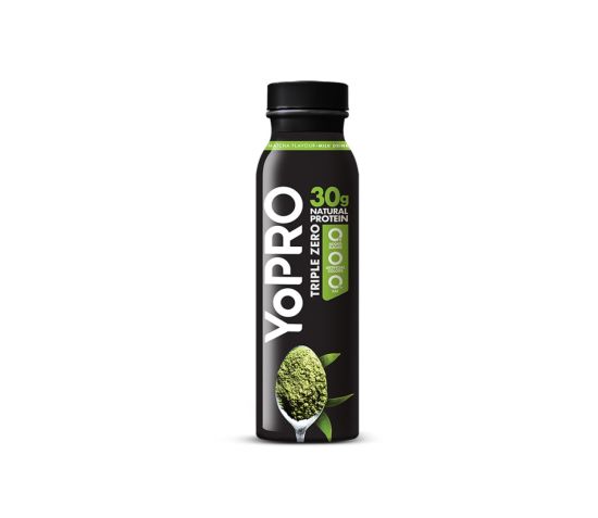 YOPRO FLAVOURED MILK MATCHA 300ML | Waynik By Safco
