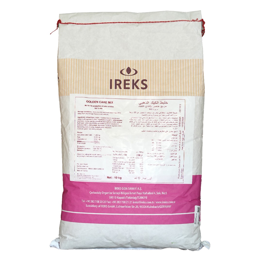 IREKS POPCORN MIX (50%) 25KG | Waynik By Safco