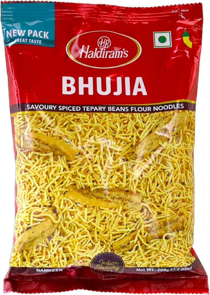 HALDIRAM BHUJIYA 200GM Online |Waynik By Safco