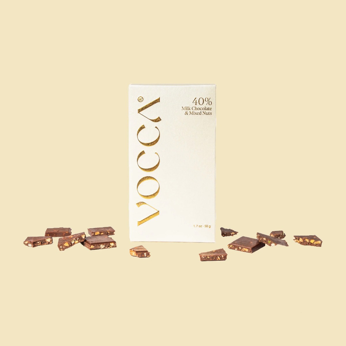 VOCCA SIGNATURE COLLECTION ASSORTED CHOCOLATES 250G Online |Waynik by Safco