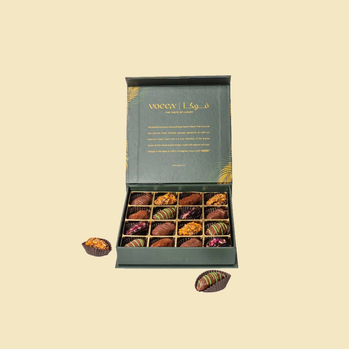 VOCCA SIGNATURE COLLECTION ASSORTED CHOCOLATES 250G Online |Waynik by Safco