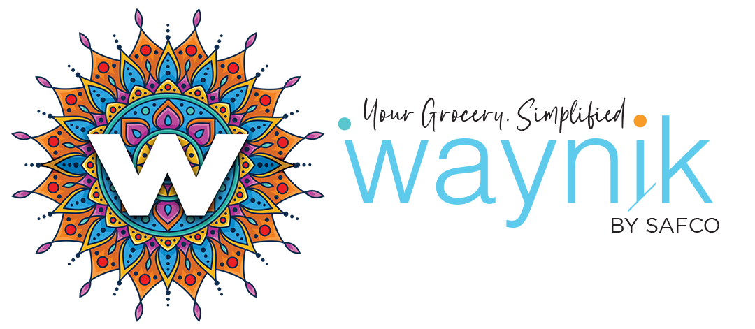 Online Grocery Shopping Made Easy with Waynik