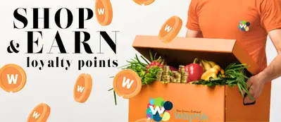 Online Grocery Shopping Made Easy with Waynik